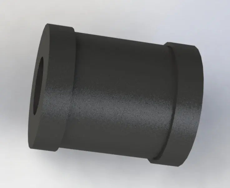 Dumbbell CW Rubber-only Bush (CW901) | AVMR.com – Anti Vibration Methods