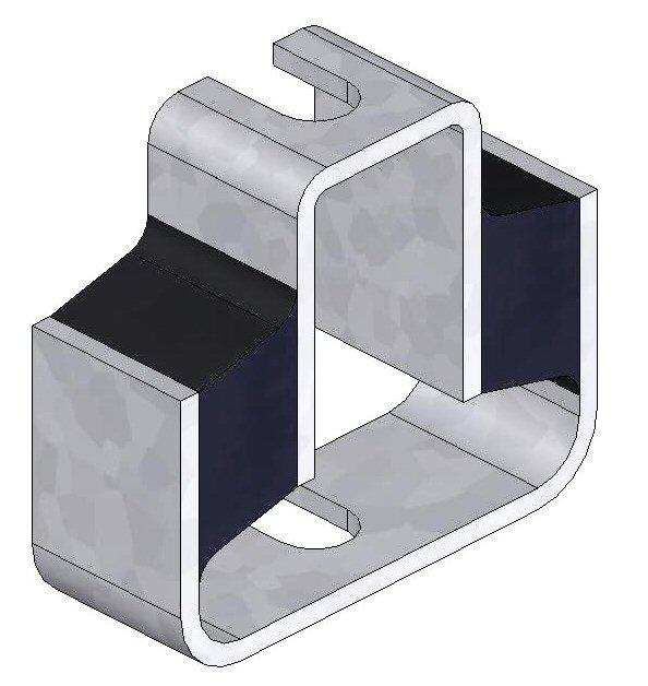 Shear Anti Vibration Brackets | AVMR.com – Anti Vibration Methods