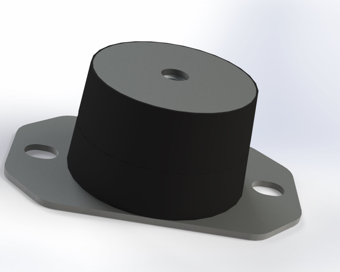 Premium Female Threaded Pedestal Mounts (50 - 1,700 Kg) – Anti ...