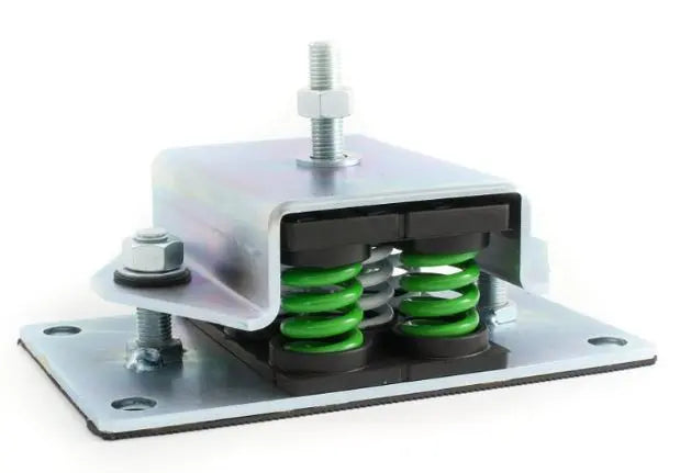 Failsafe 4Hz Pedestal Spring Mount (160 - 950 daN) | AVMR.com – Anti ...