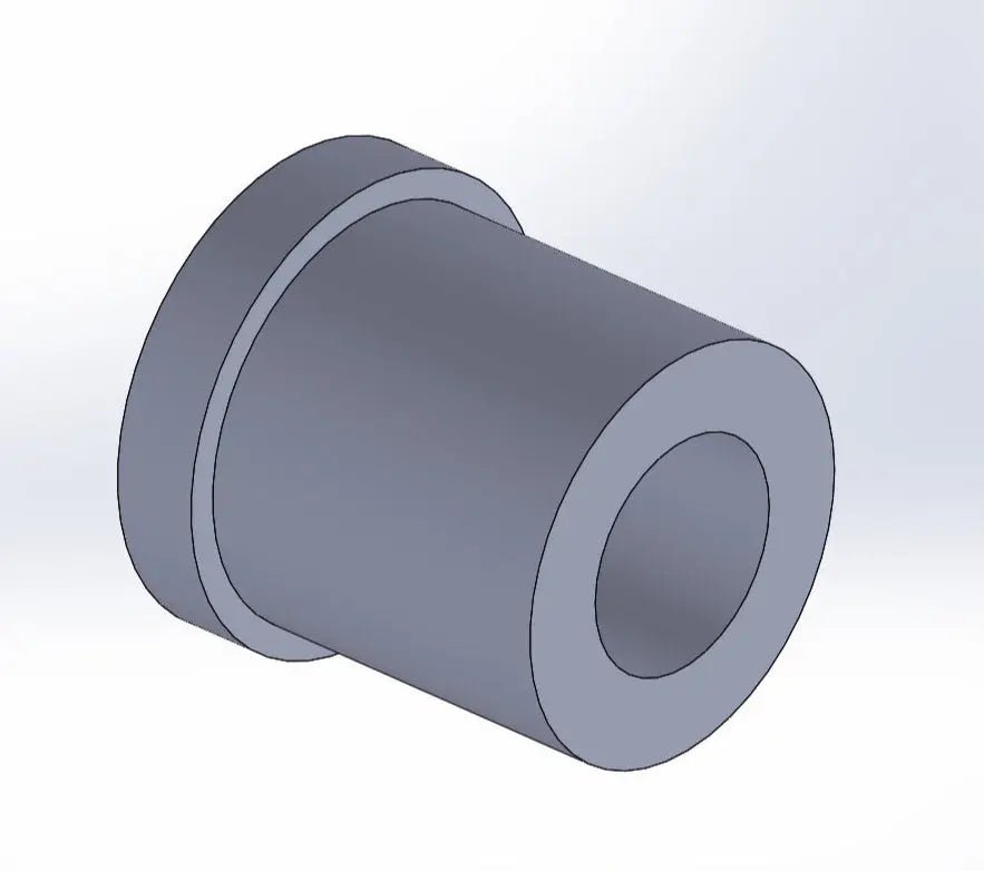 Top Hat CW Rubber bushing (bush) | AVMR.com – Anti Vibration Methods