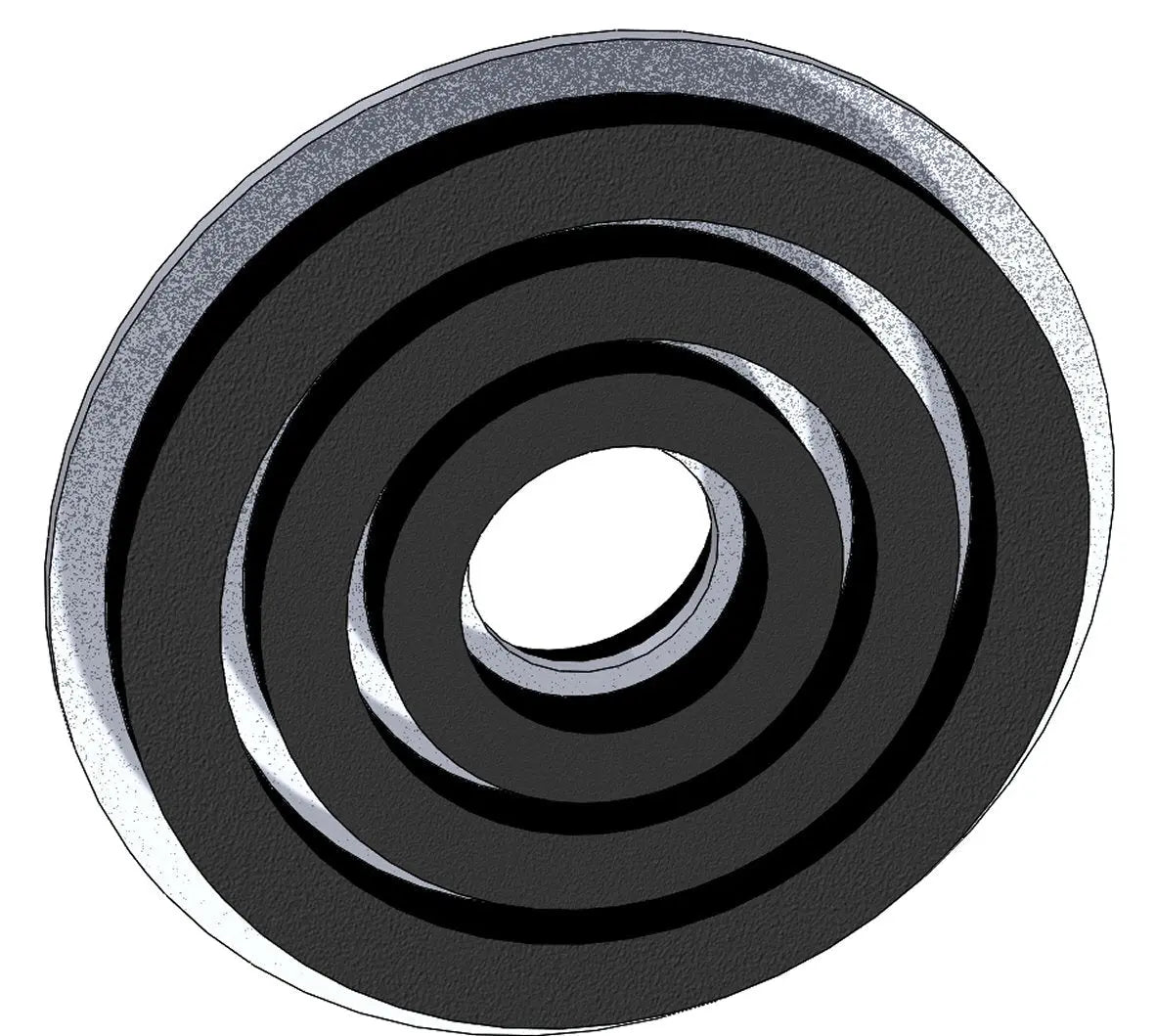 Wagon Drawbar | Buffer Spring - 9 inch | Rail Freight Parts | AVMR.com ...