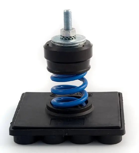 Spring Vibration Isolator Foot - Effective solution | AVMR.com – Anti ...