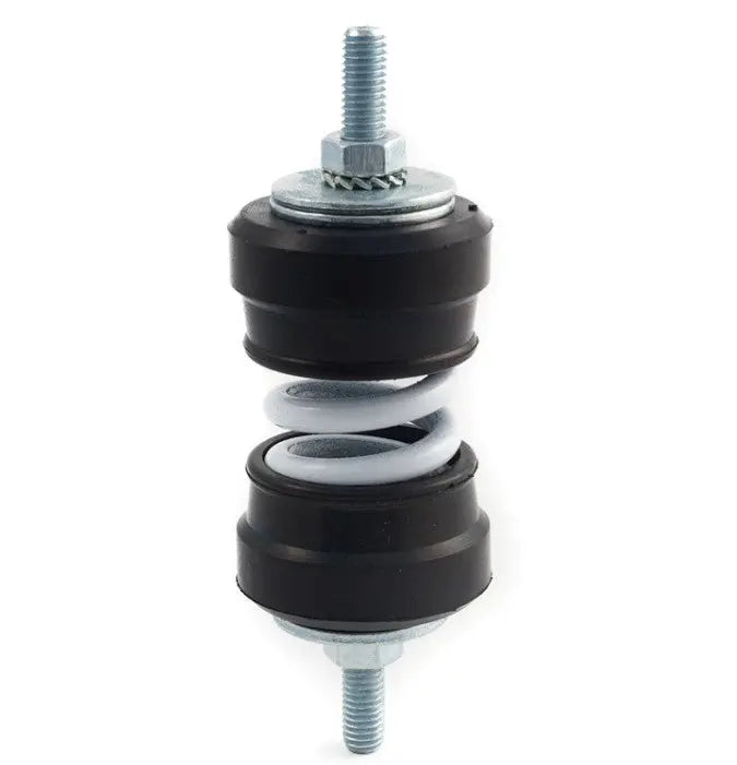 Spring Bobbin Mount (25 - 180 daN) – Anti Vibration Methods