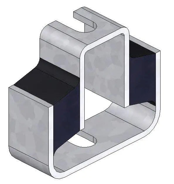 Low Frequency Rubber Shear Mount (6-67 Kg load) | AVMR.com – Anti ...