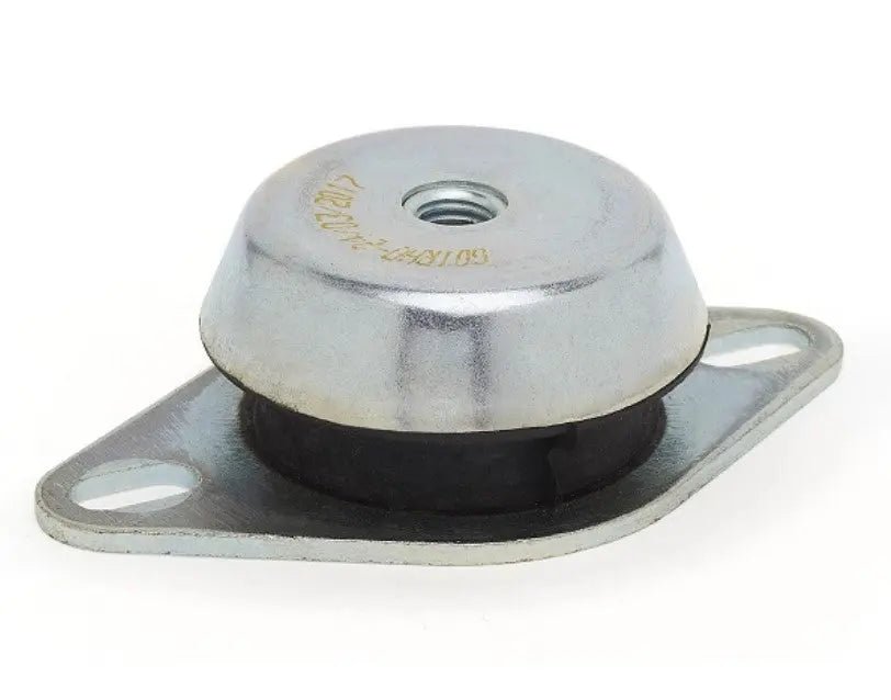 Premium Fully Bonded Shear Cap Isolator Mounts – Anti Vibration Methods