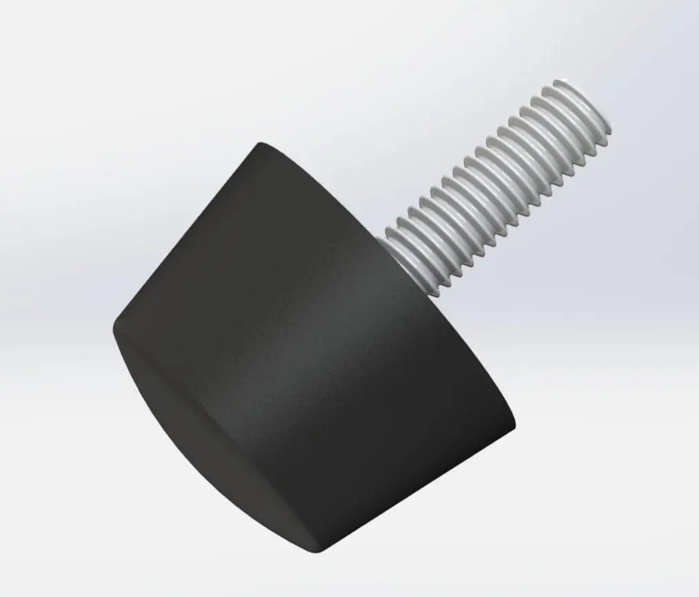 Premium - Semi-Bullet 2517 Bump Stop | AVMR.com – Anti Vibration Methods